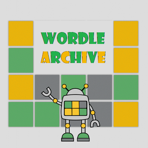 Wordle Archive - Play Past Puzzles | Complete Word Game Collection